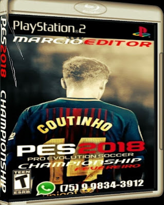 BOMBA PATCH 2018 :: BOMBA PATCH PS2 BRASIL